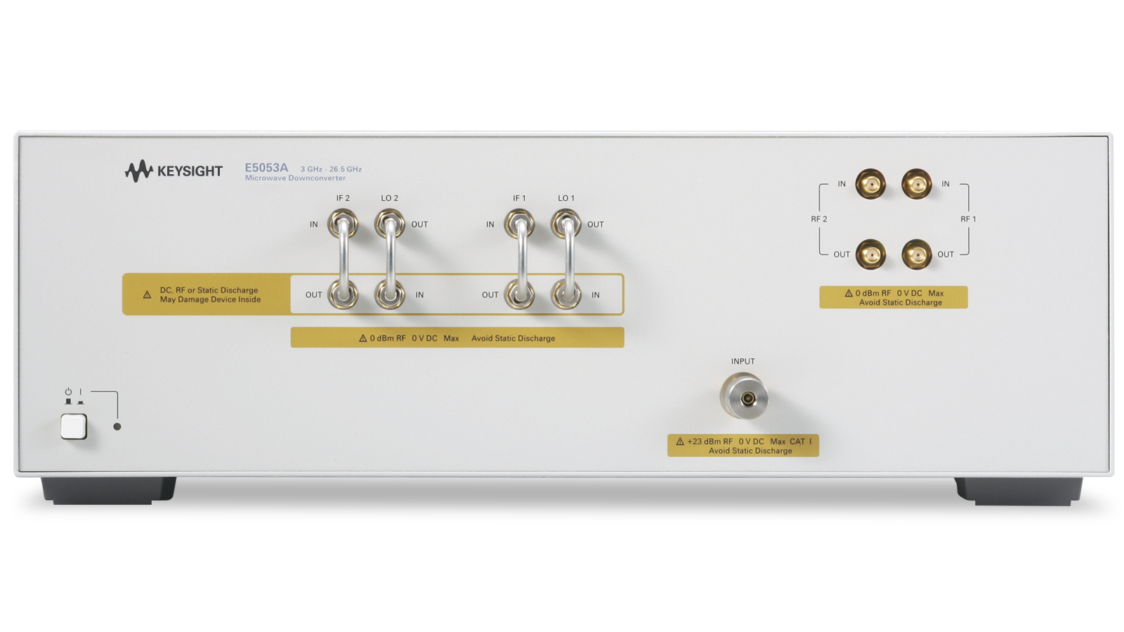 E5053A Microwave Downconverter | Keysight