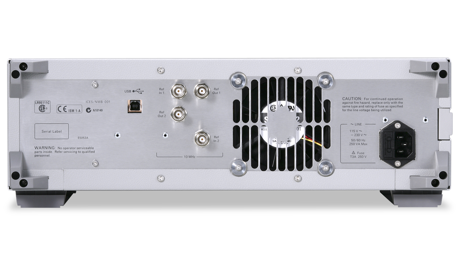 E5053A Microwave Downconverter | Keysight