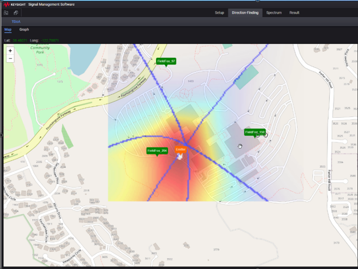 Keysight Spectrum Management Software | Keysight