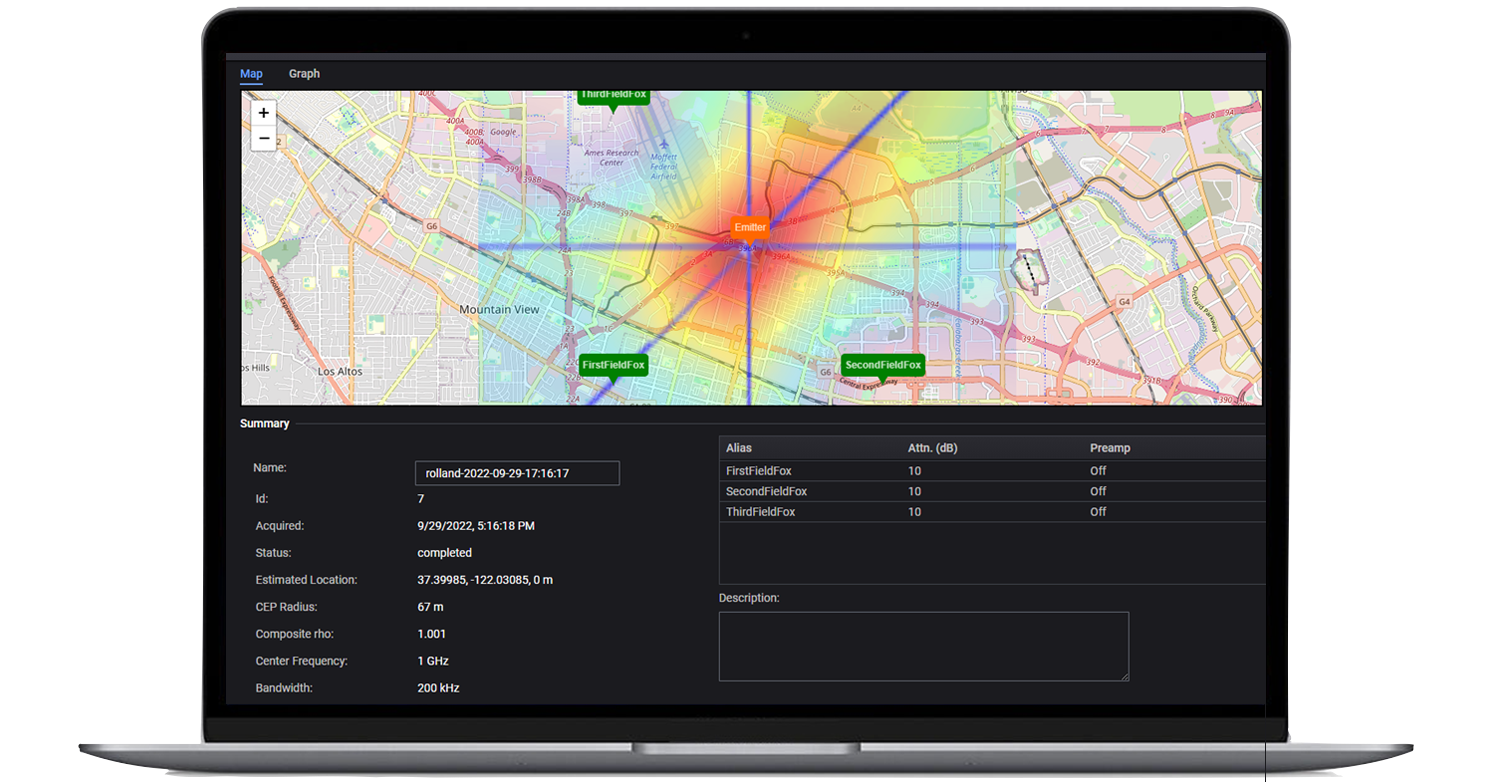 N9918D FieldFox Handheld Analyzer, 26.5 GHz | Keysight
