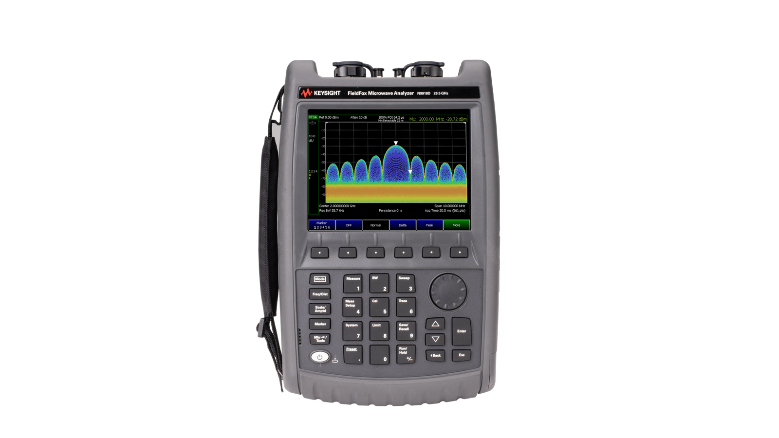 How to Locate Interfering Signals with TDoA | Keysight