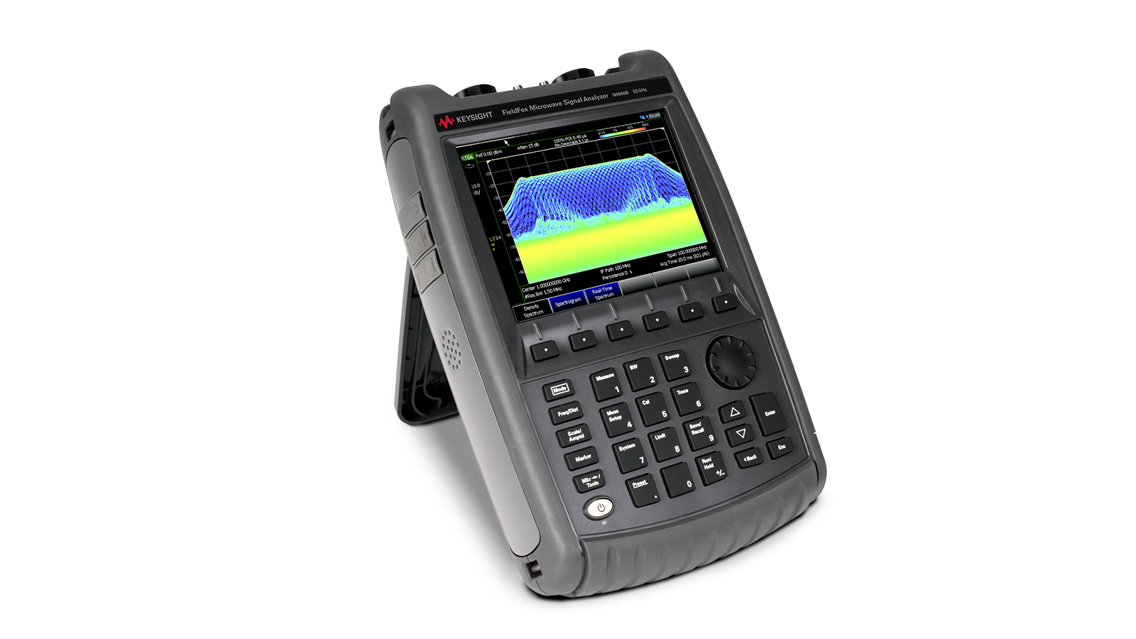 Technical Support: N9960B FieldFox Handheld Microwave Signal Analyzer ...