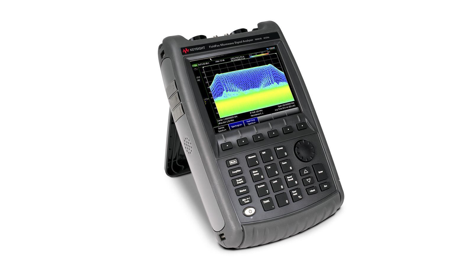 N9961B FieldFox Handheld Microwave Signal Analyzer, 44 GHz | Keysight