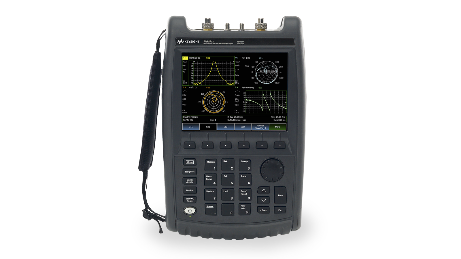 Network Analyzers | Keysight
