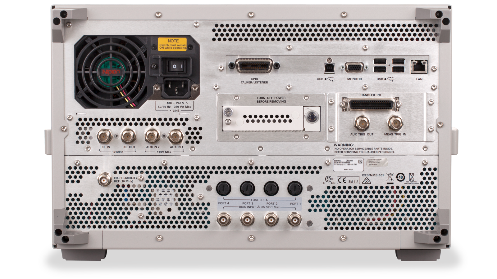 E5080A ENA Vector Network Analyzer [Discontinued] | Keysight