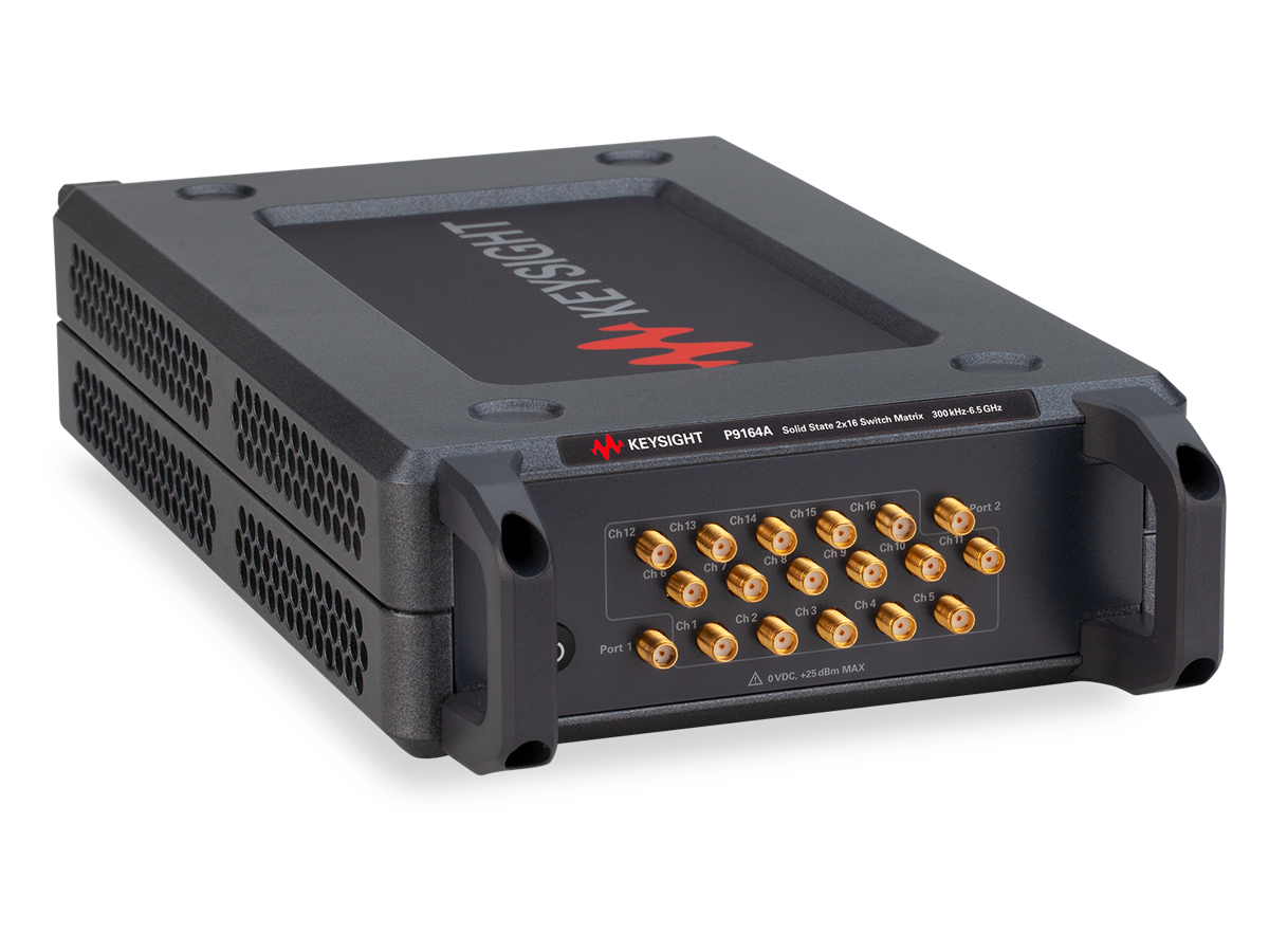 Use the Right Network Analyzer for the Job | Keysight