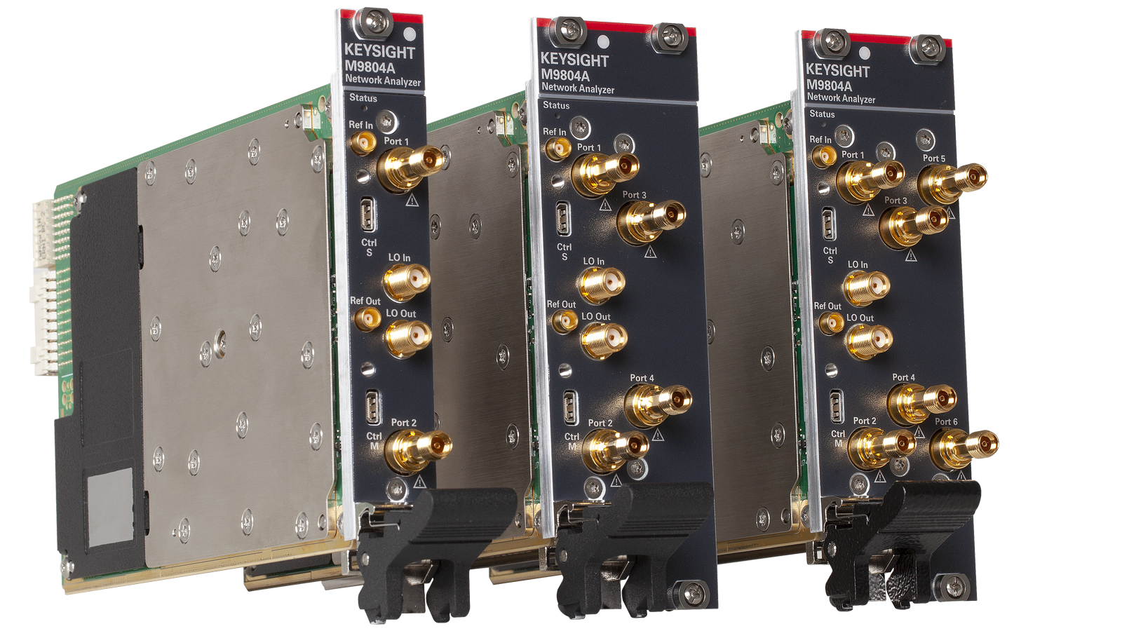 PXI Vector Network Analyzers | Keysight