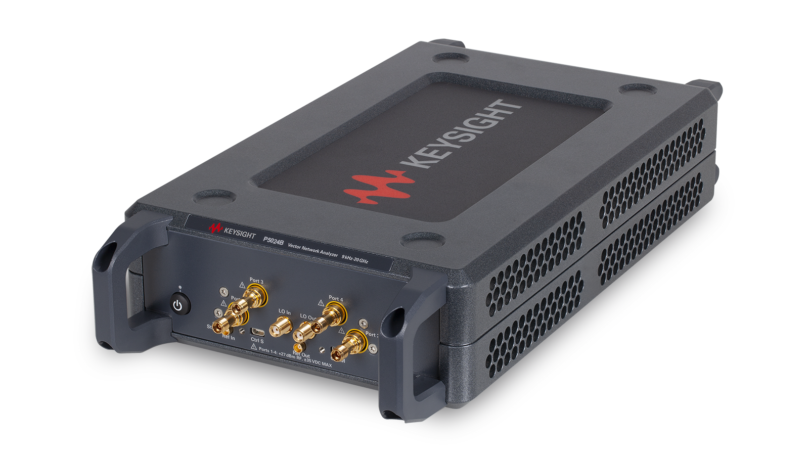 P5024B Streamline Vector Network Analyzer, 9 kHz to 20 GHz, 4 or 6-port ...