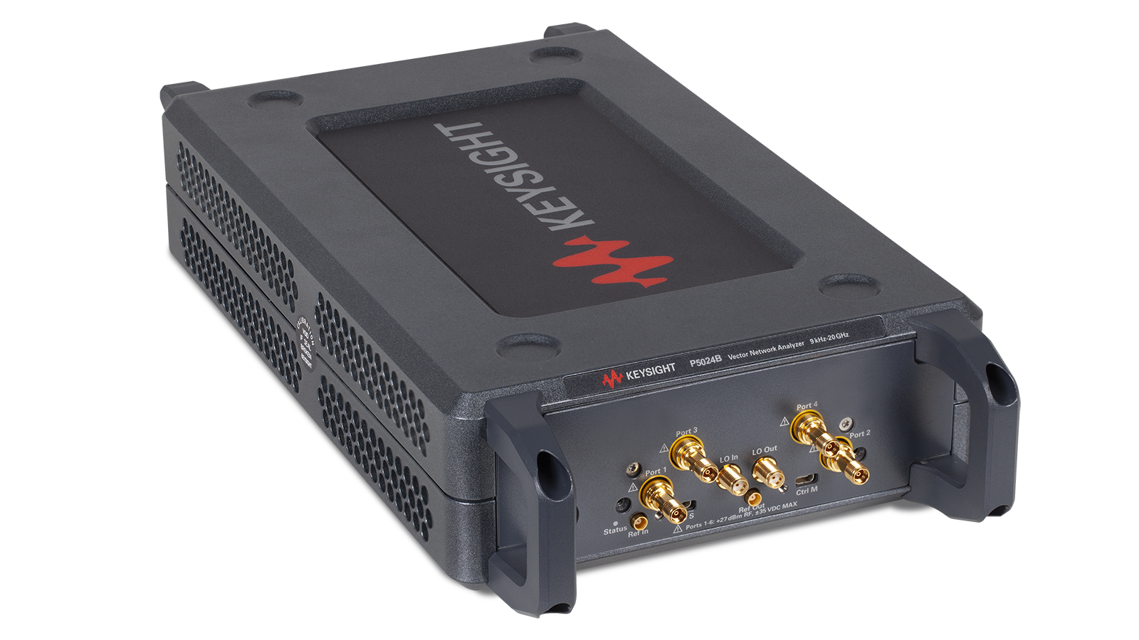 P5024B Streamline Vector Network Analyzer, 9 kHz to 20 GHz, 4 or 6-port ...