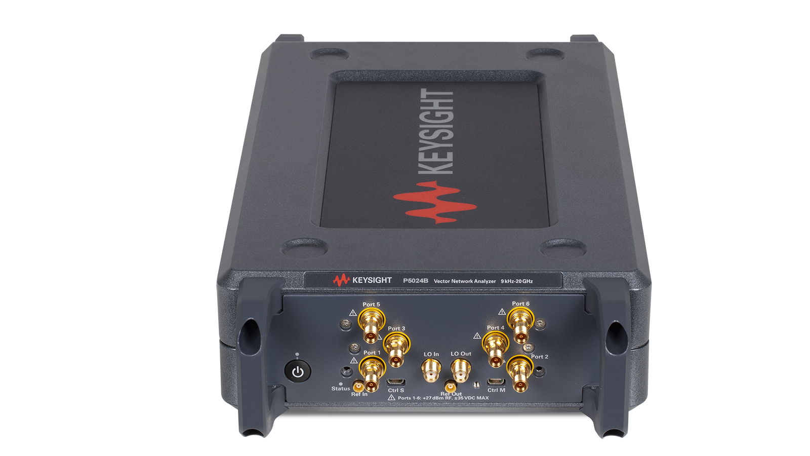 P5024B Streamline Vector Network Analyzer, 9 kHz to 20 GHz, 4 or 6-port ...