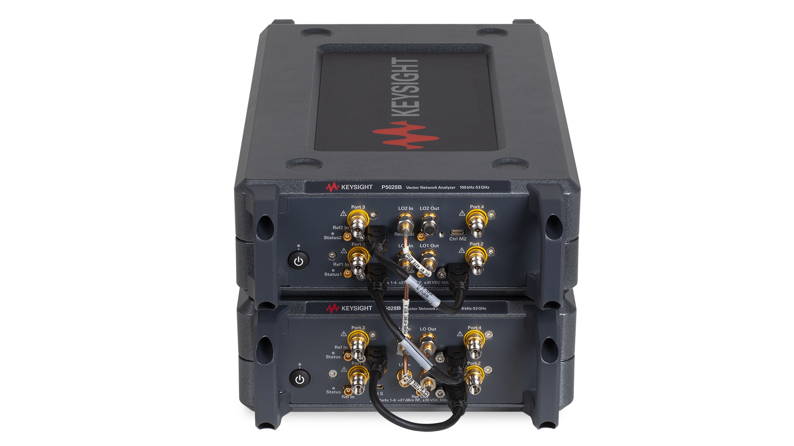 P5027B Streamline Vector Network Analyzer, 100 kHz to 44 GHz, 4-port ...