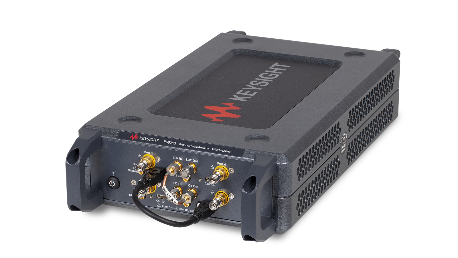 P5027B Streamline Vector Network Analyzer, 100 kHz to 44 GHz, 4-port ...