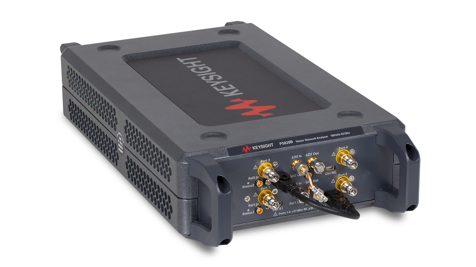 P5027B Streamline Vector Network Analyzer, 100 kHz to 44 GHz, 4-port ...