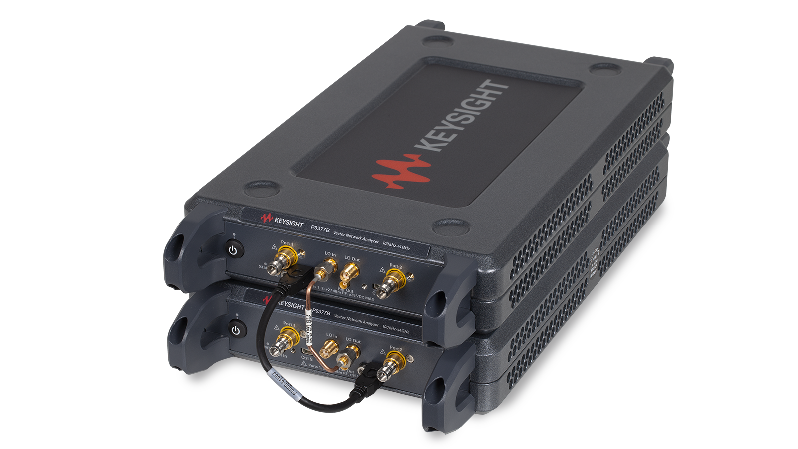 P9377B Streamline Vector Network Analyzer, 100 kHz to 44 GHz, 2-port ...