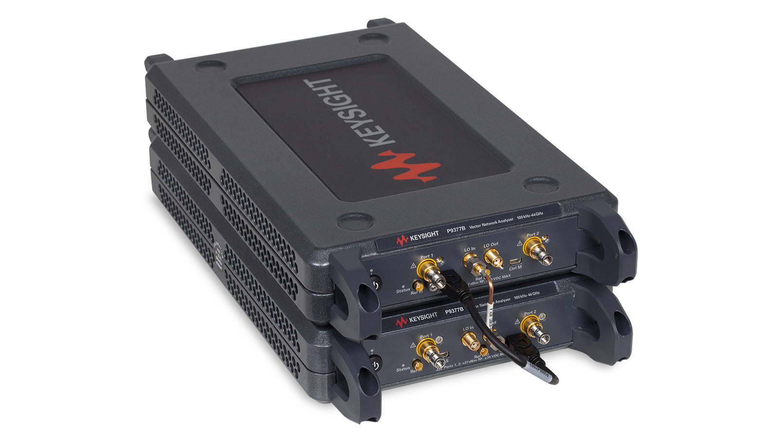 P9377B Streamline Vector Network Analyzer, 100 kHz to 44 GHz, 2-port ...