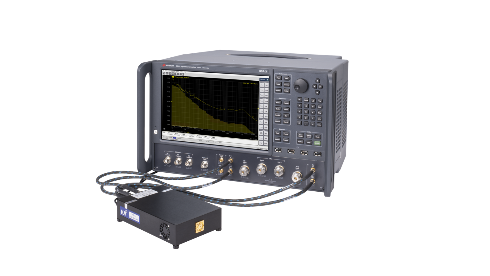 Technical Support: E5051AW03 Millimeter-wave phase noise measurement ...