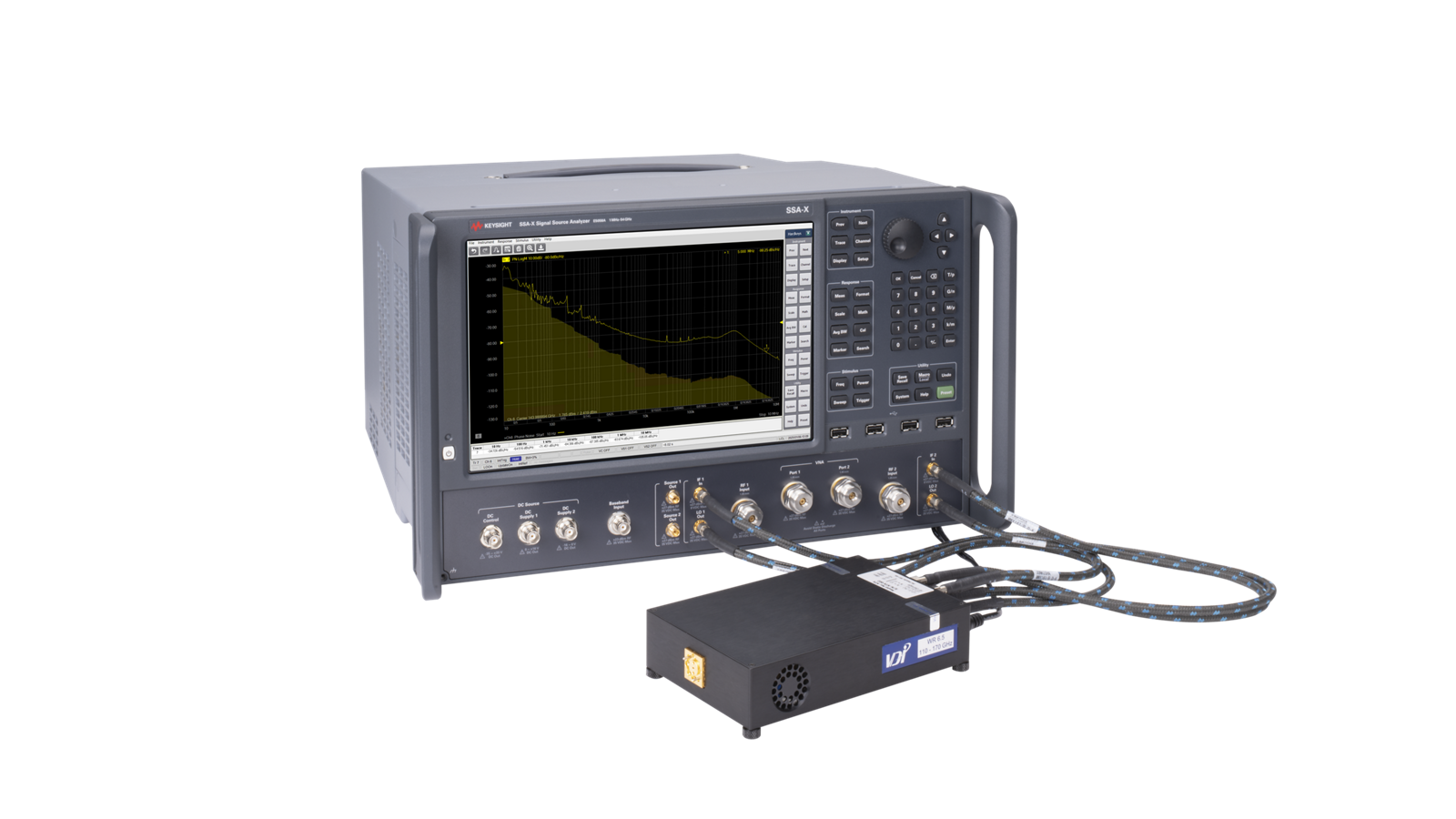 E5051AW10 Millimeter-Wave Phase Noise Measurement Downconverter/Phase ...