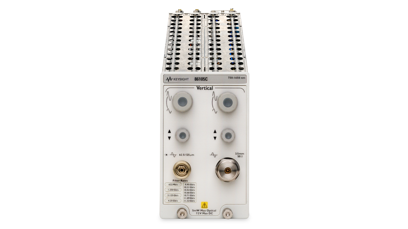 86105C 9 GHz Optical / 20 GHz Electrical Sampling Module [Discontinued ...