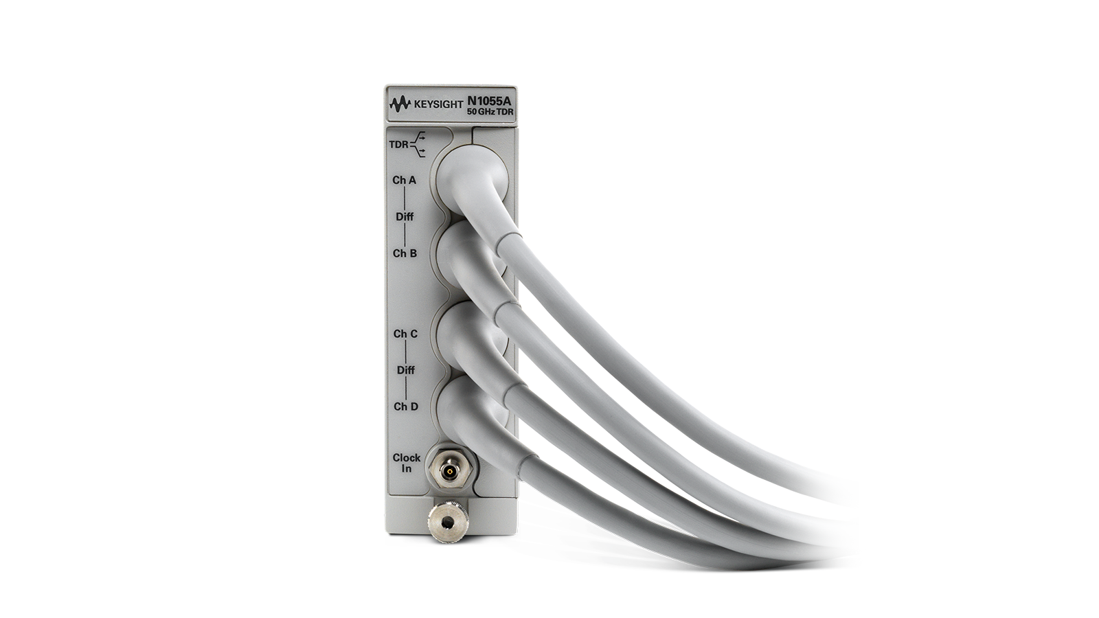 N1055A 2/4 Port TDR/TDT Remote Sampling Head | Keysight