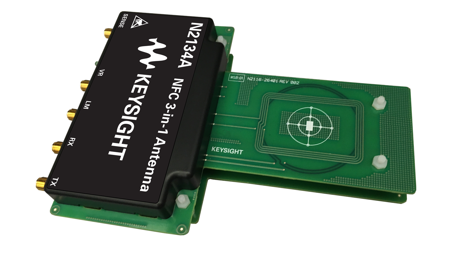 N2134A Programmable NFC 3-in-1 Antenna with 10 mm Spacing [Discontinued ...