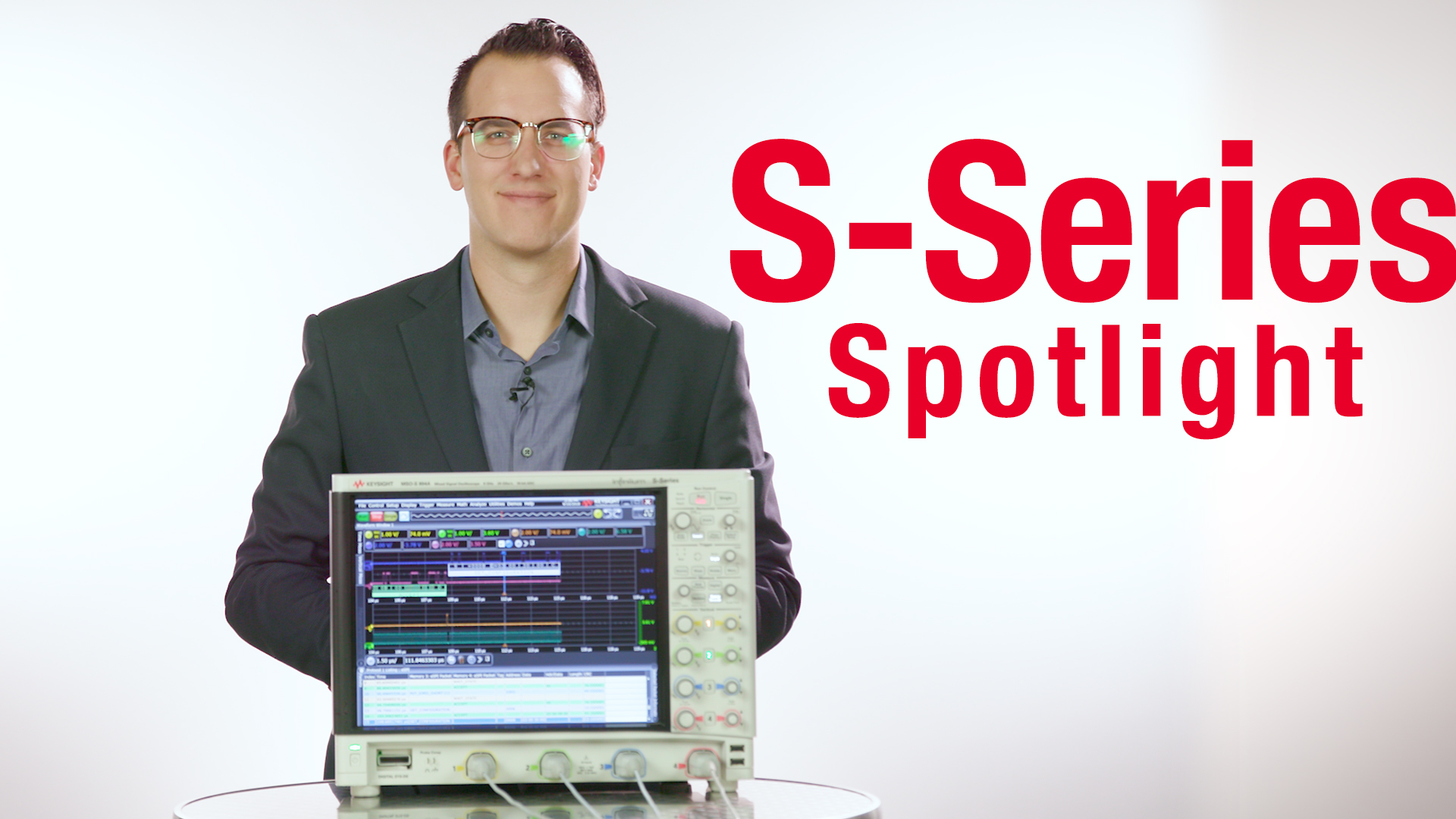 Infiniium S‑Series Oscilloscopes | Keysight