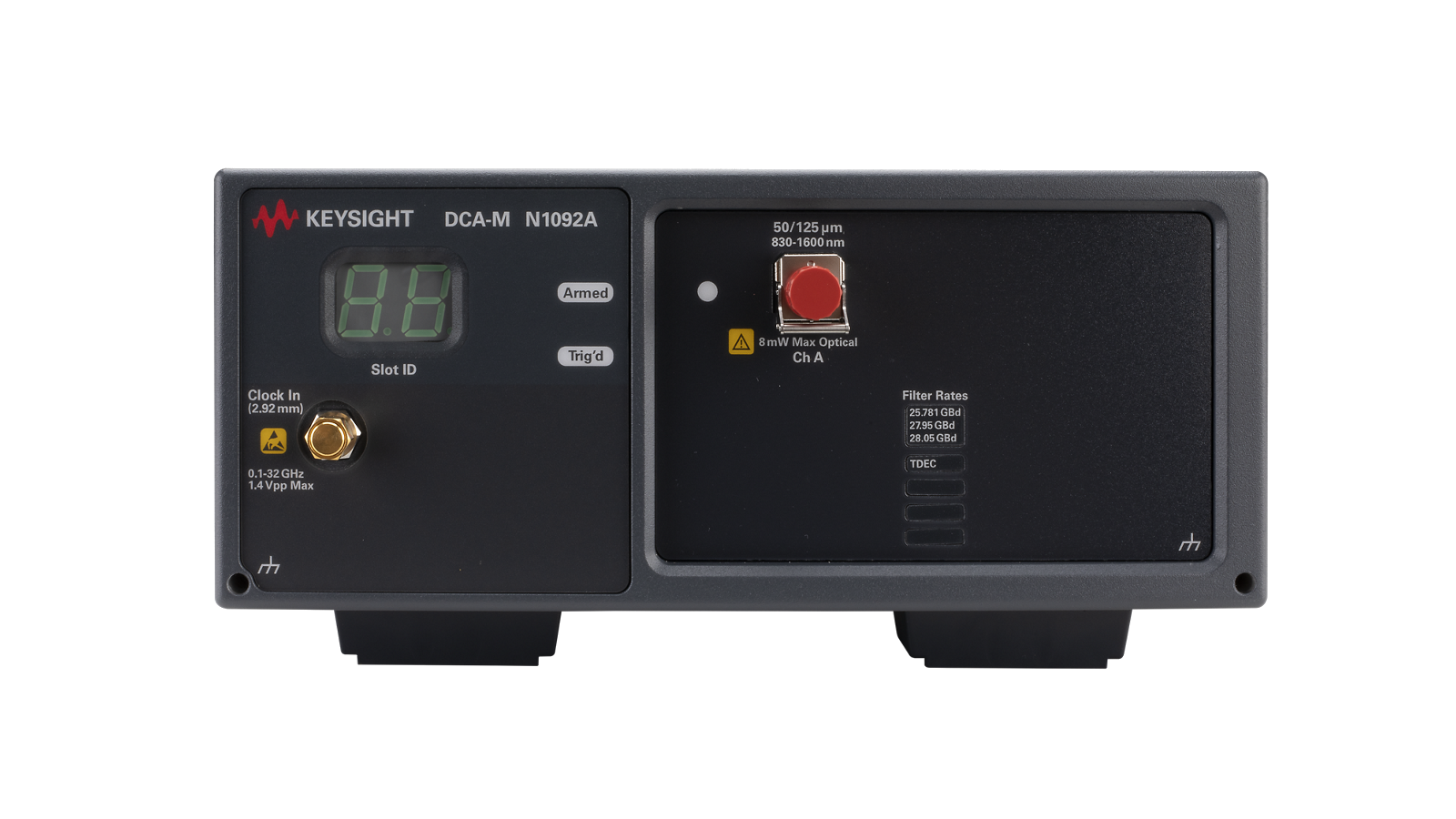 How to Validate Optical Transceiver in MRI System | Keysight