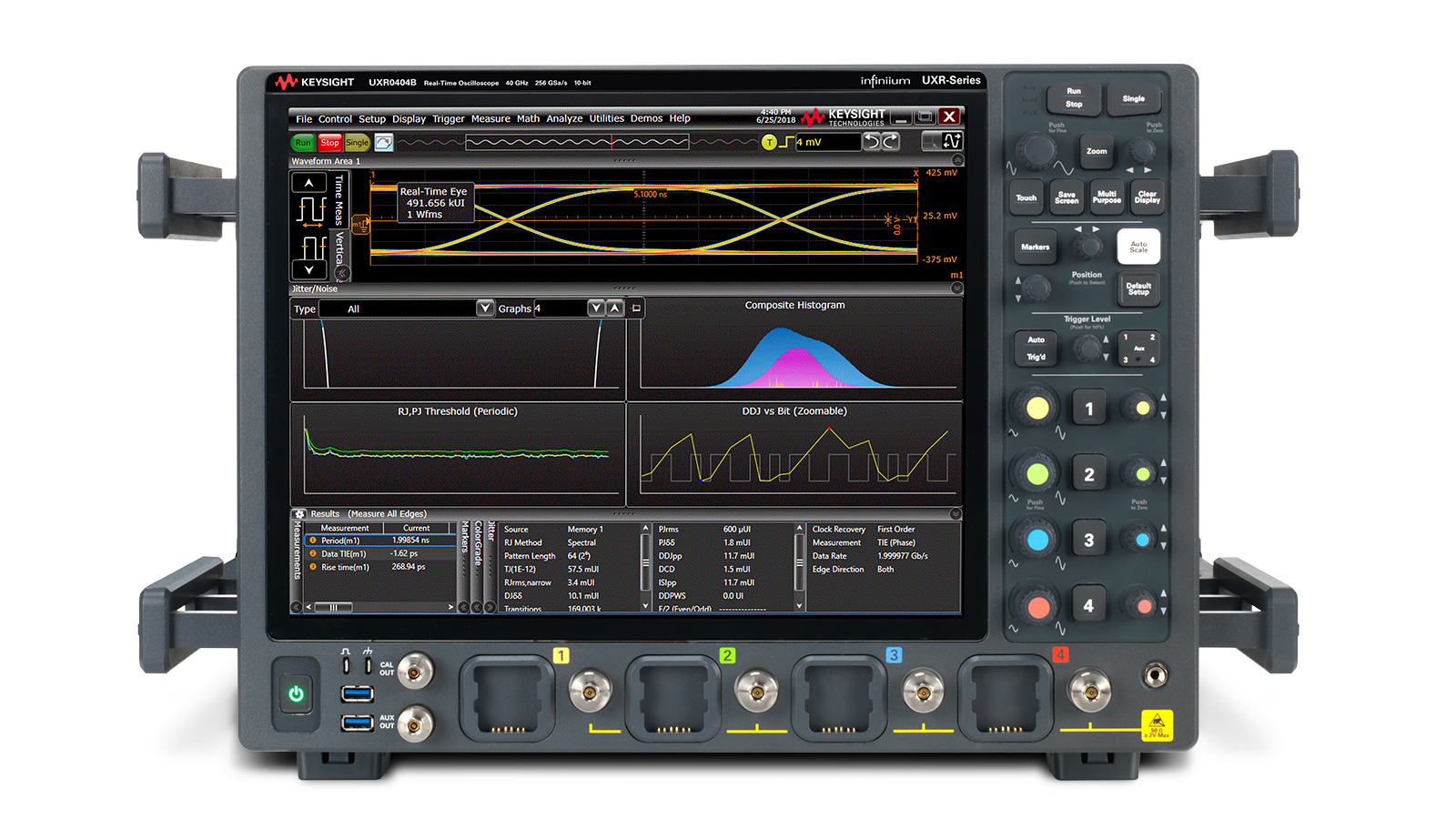 Life in the Fast Lanes | Keysight