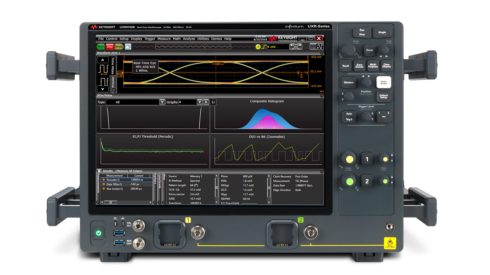 How to Test 400G / 800G Electrical Transmitter Conformance | Keysight