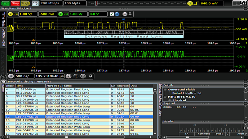 D9110PREB Infiniium Premium Software Bundle for MXR/EXR/S-Series ...