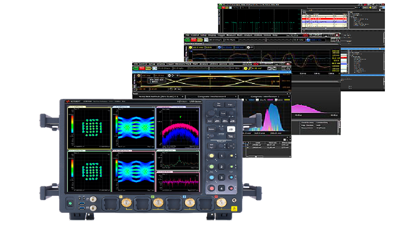 How to Buy: D9020ASIA Advanced Signal Integrity Software (Crosstalk) | Keysight