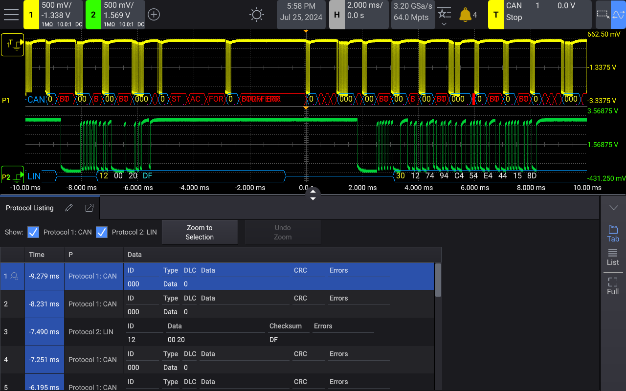 InfiniiVision HD3 Series Oscilloscopes | Keysight