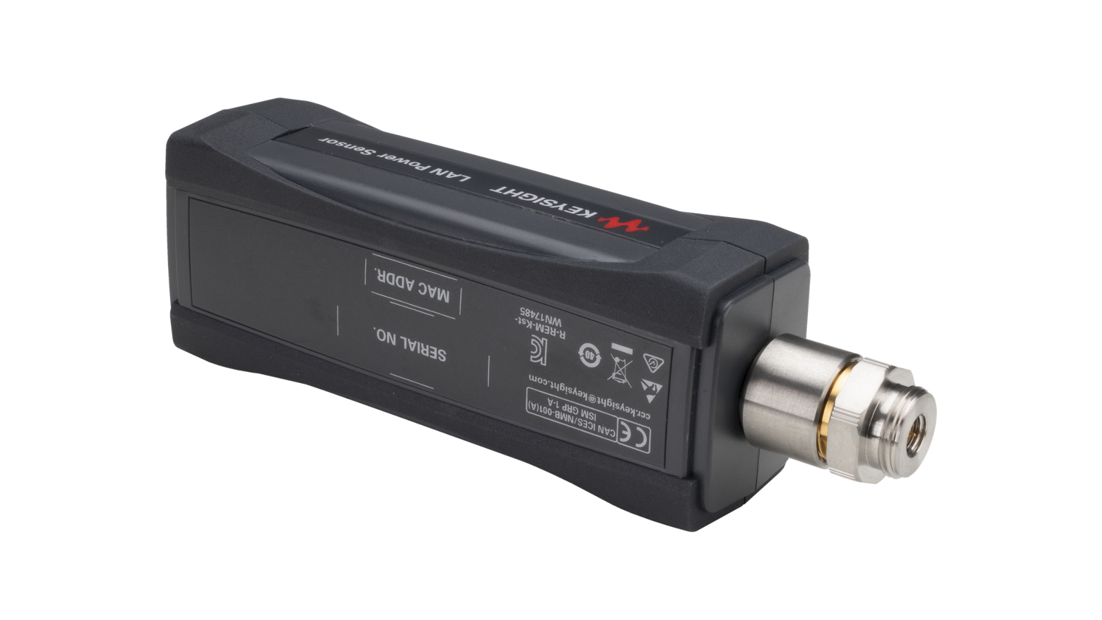 L2056XA 10 MHz to 54 GHz LAN Wide Dynamic Range Average Power Sensor | Keysight