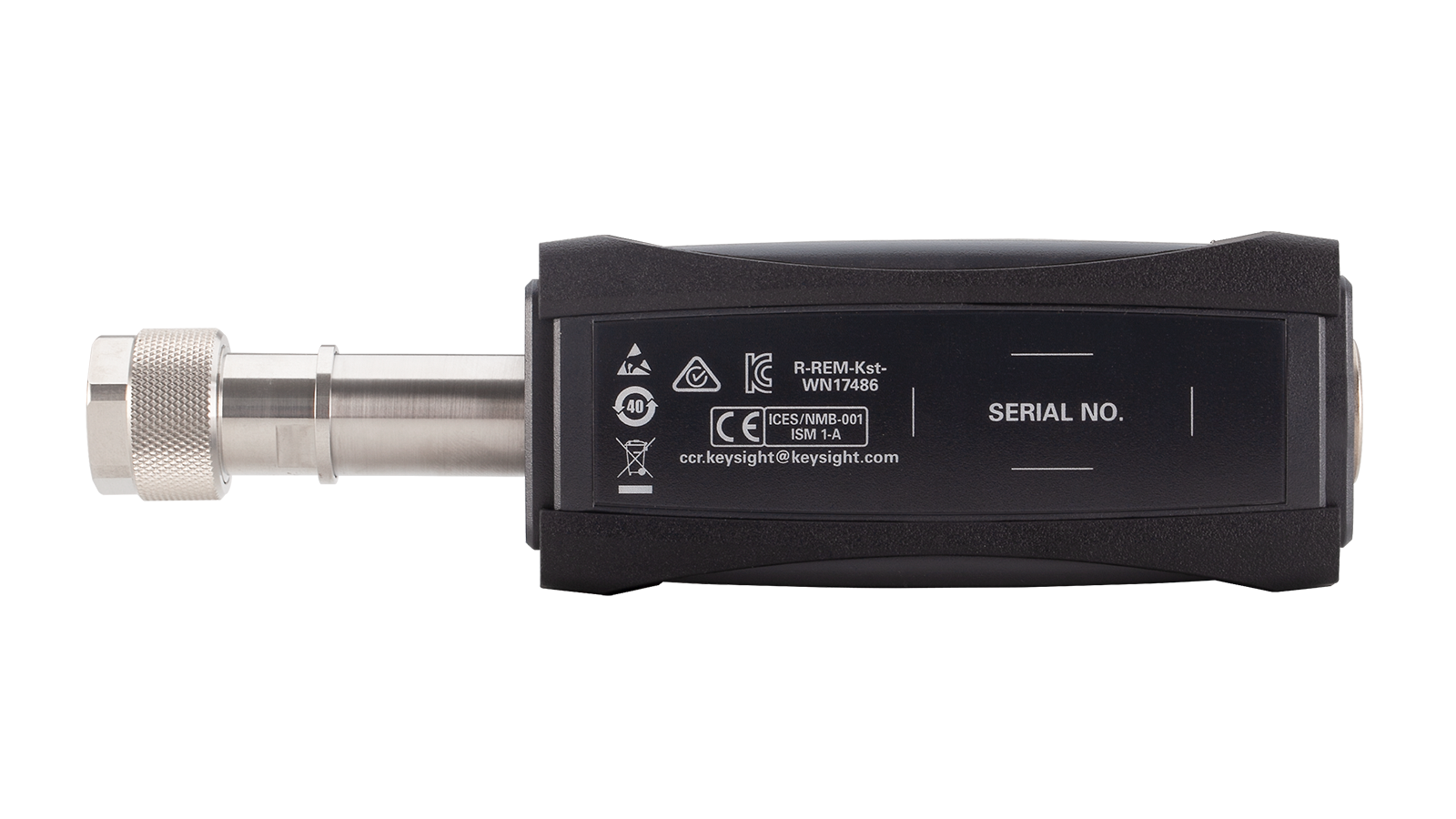 U2051XA 10 MHz to 6 GHz USB Wide Dynamic Range Average Power Sensor ...