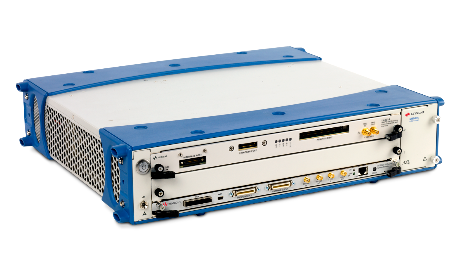 U4421A MIPI D-PHY Protocol Analyzer/Exerciser [Discontinued] | Keysight