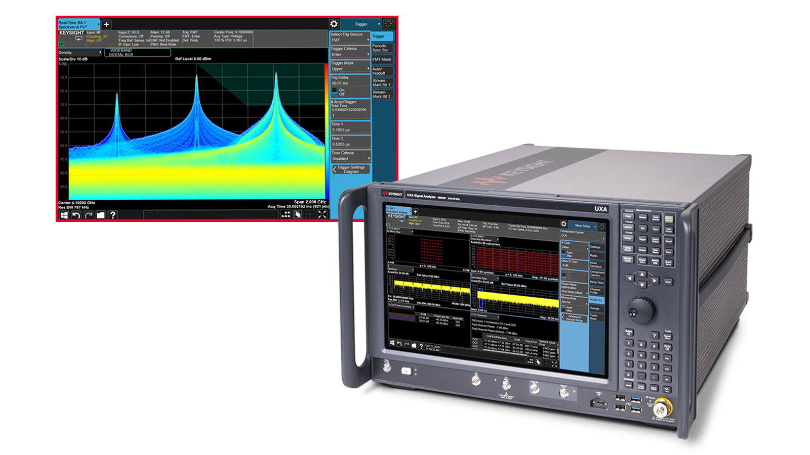How to Test Satellite Receivers for Wideband Interfering Signals | Keysight
