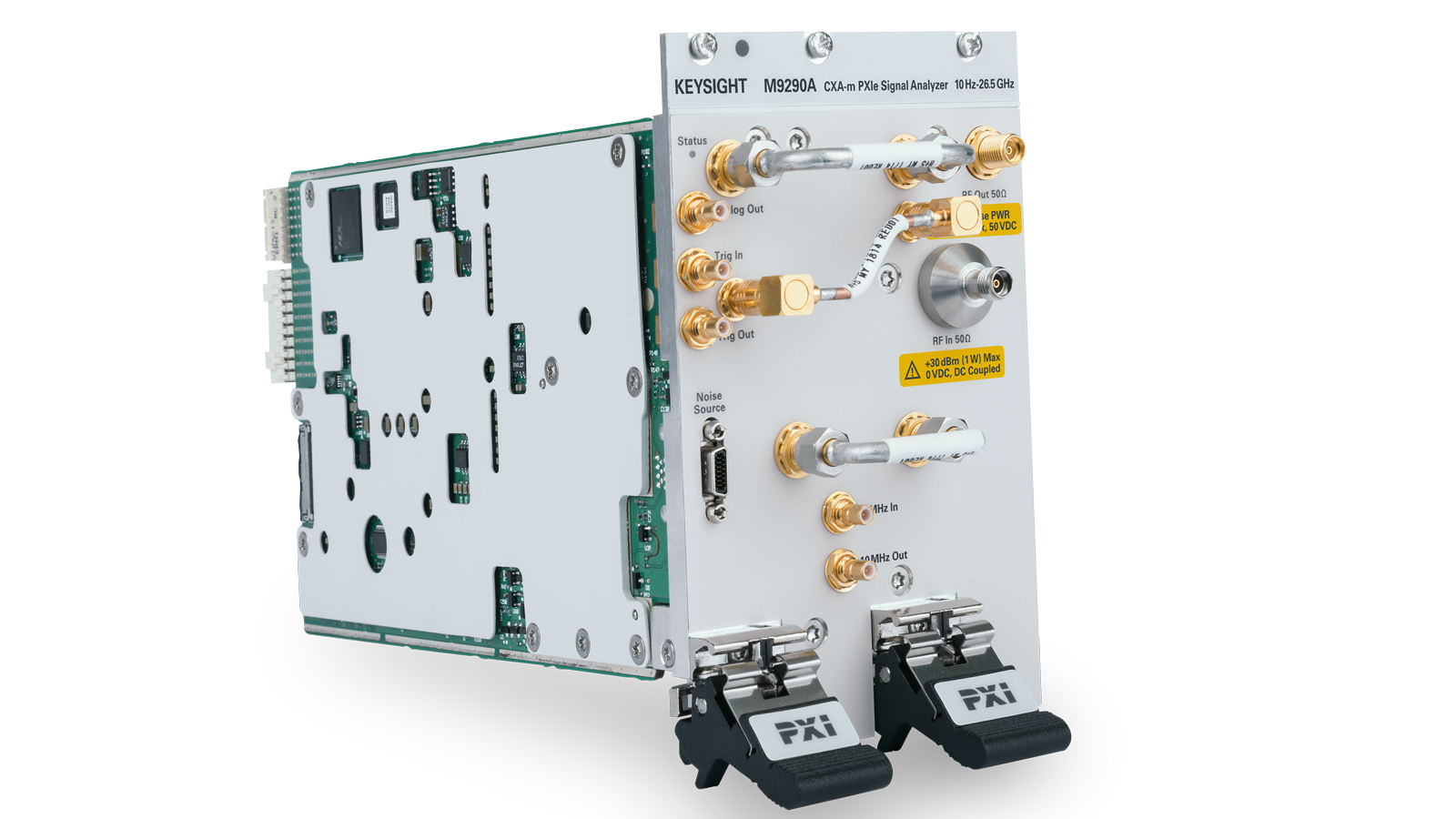 M9290A CXA-M PXIe Signal Analyzer | Keysight