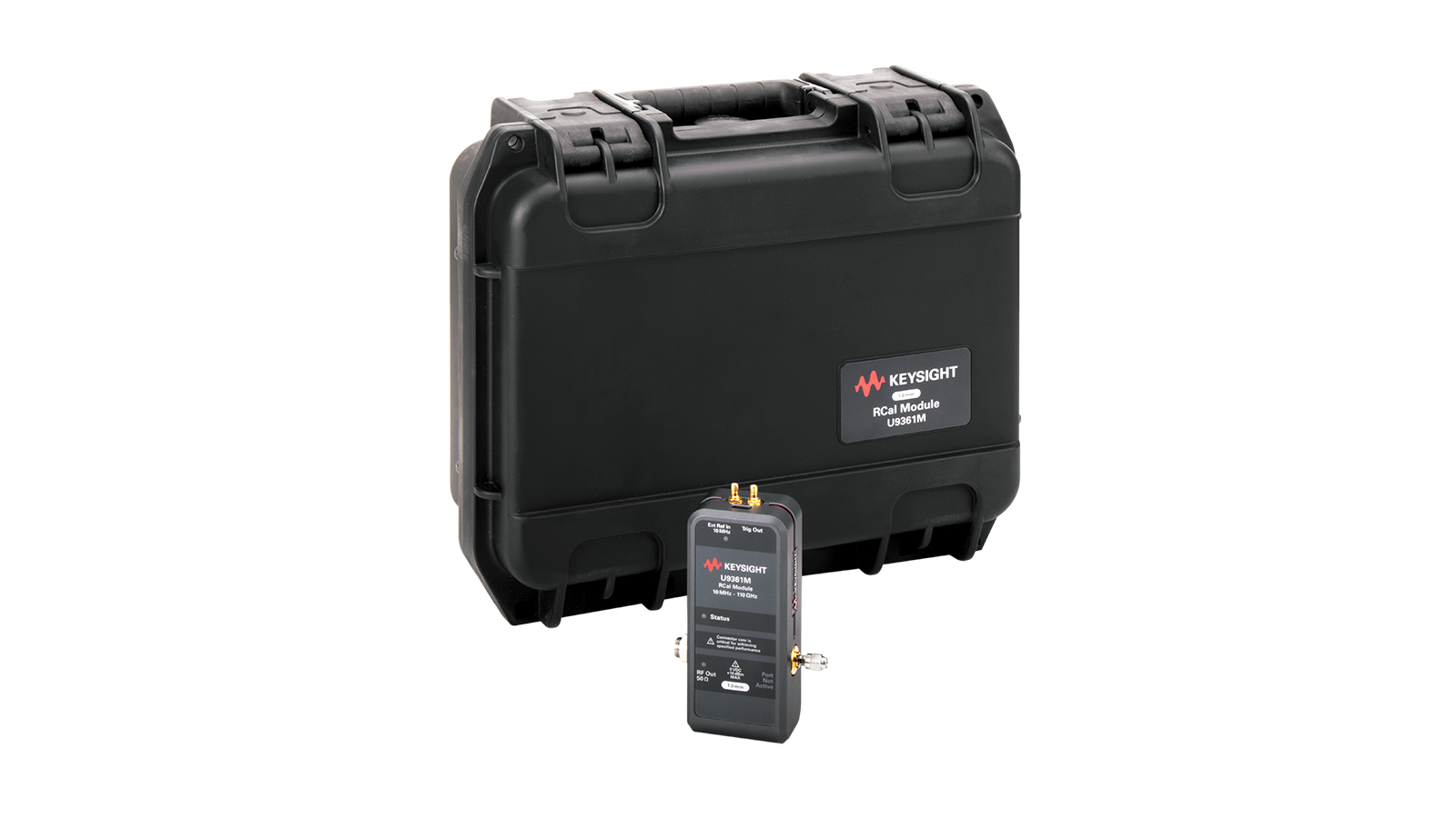 U9361M RCal Receiver Calibrator | Keysight