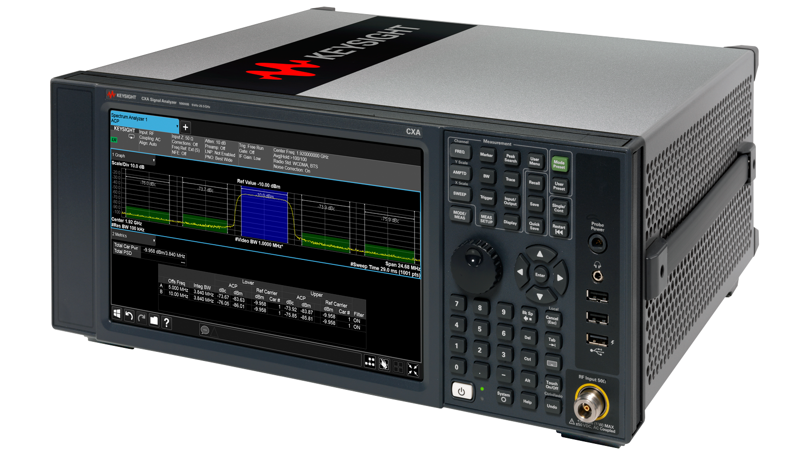 N9000B CXA Signal Analyzer | Keysight
