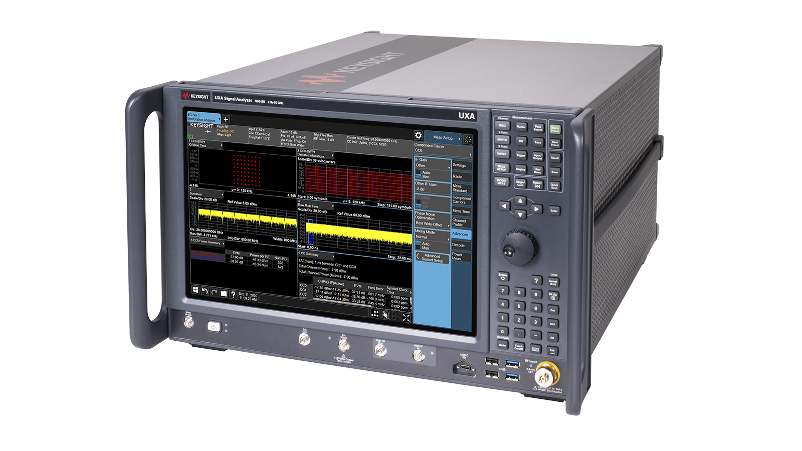 How to Test DIFI Compliance in Modern Satellite Ground Systems | Keysight