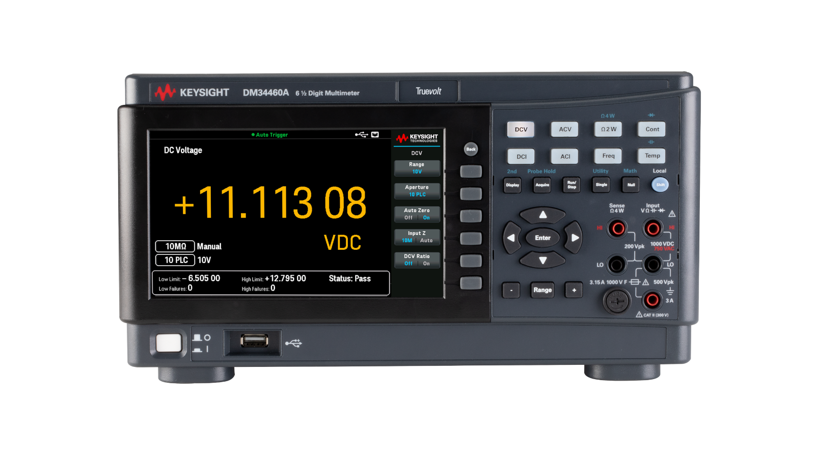 Digital Multimeter (DMM) | Keysight