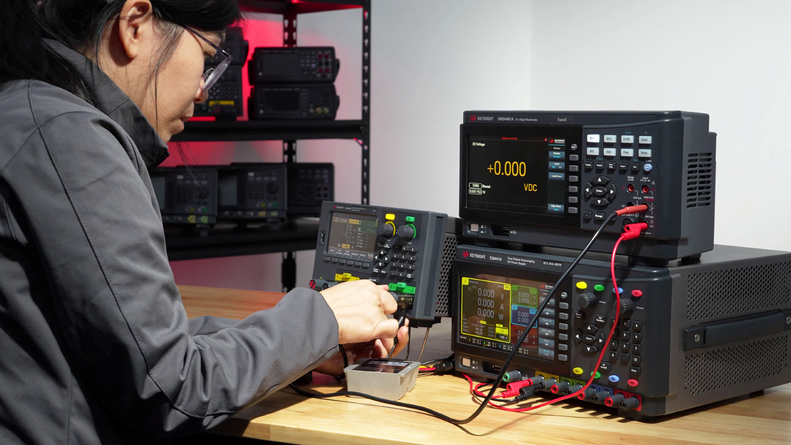 Smart Bench Essentials Plus | Keysight