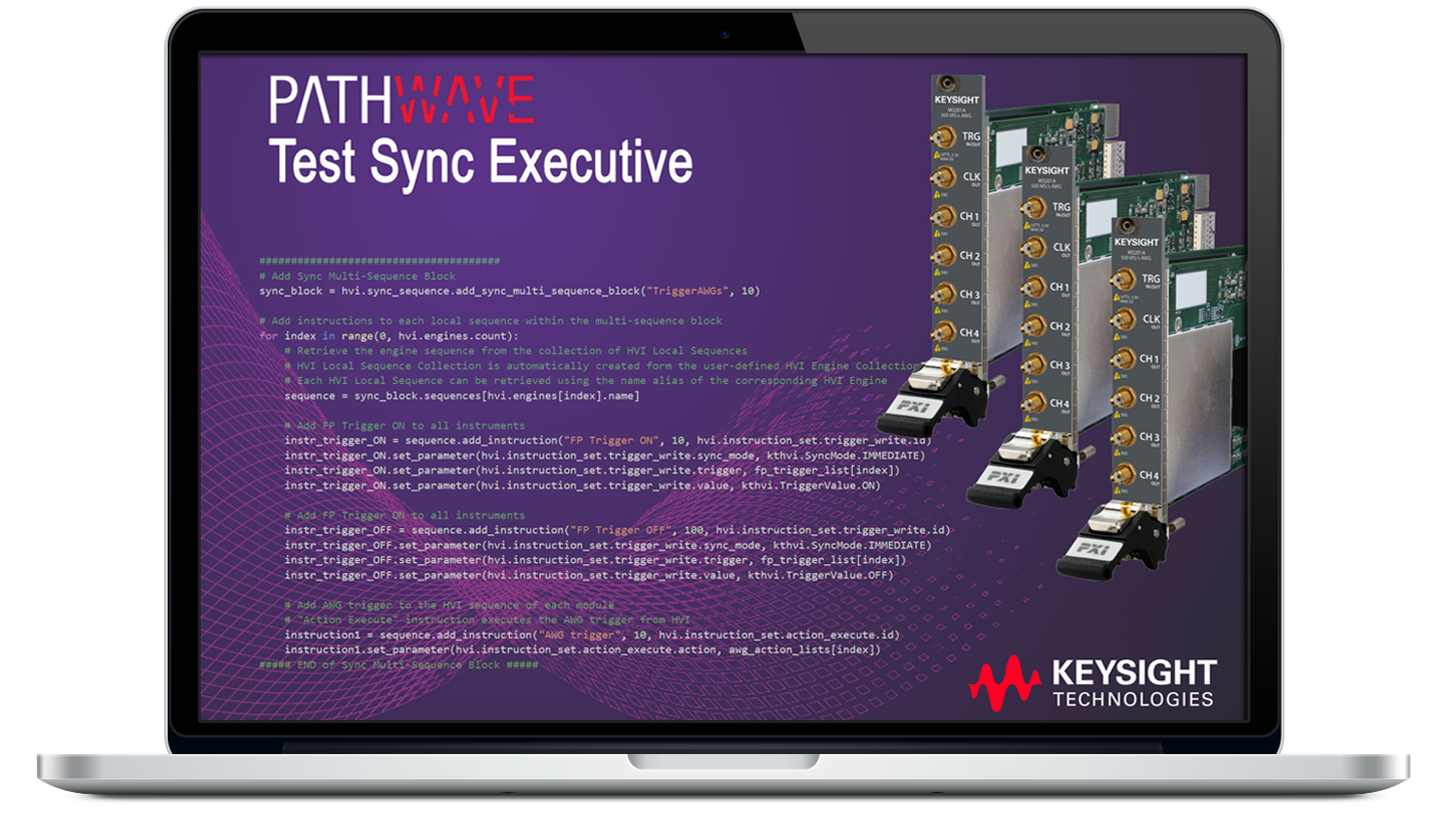 Instrument Workflow Software | Keysight