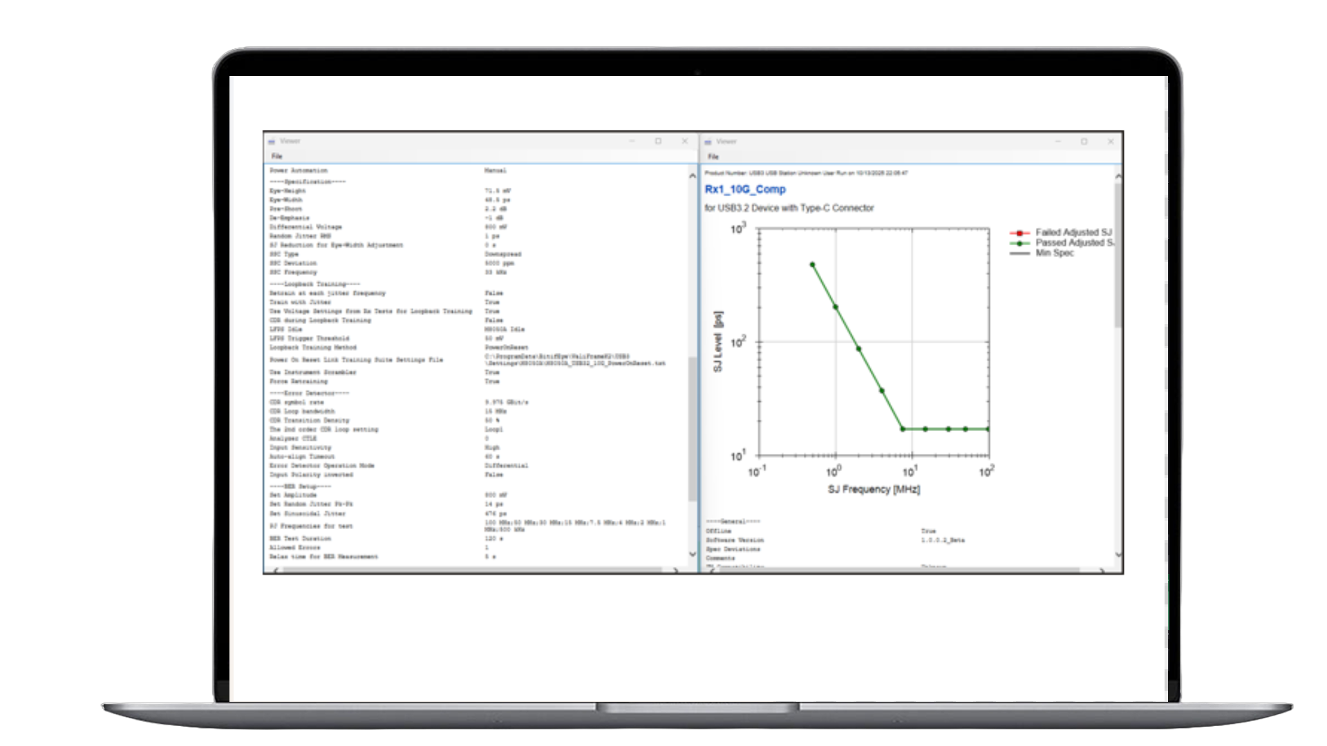 N5992U32A USB 3.2 Receiver Compliance Test Automation Software | Keysight