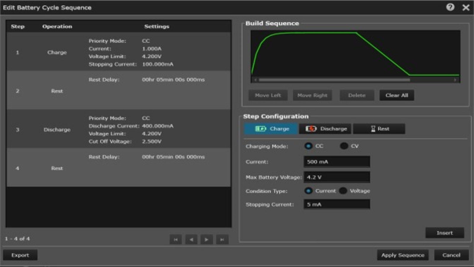 Advanced Battery Test And Emulation Software For Multiple Instruments ...