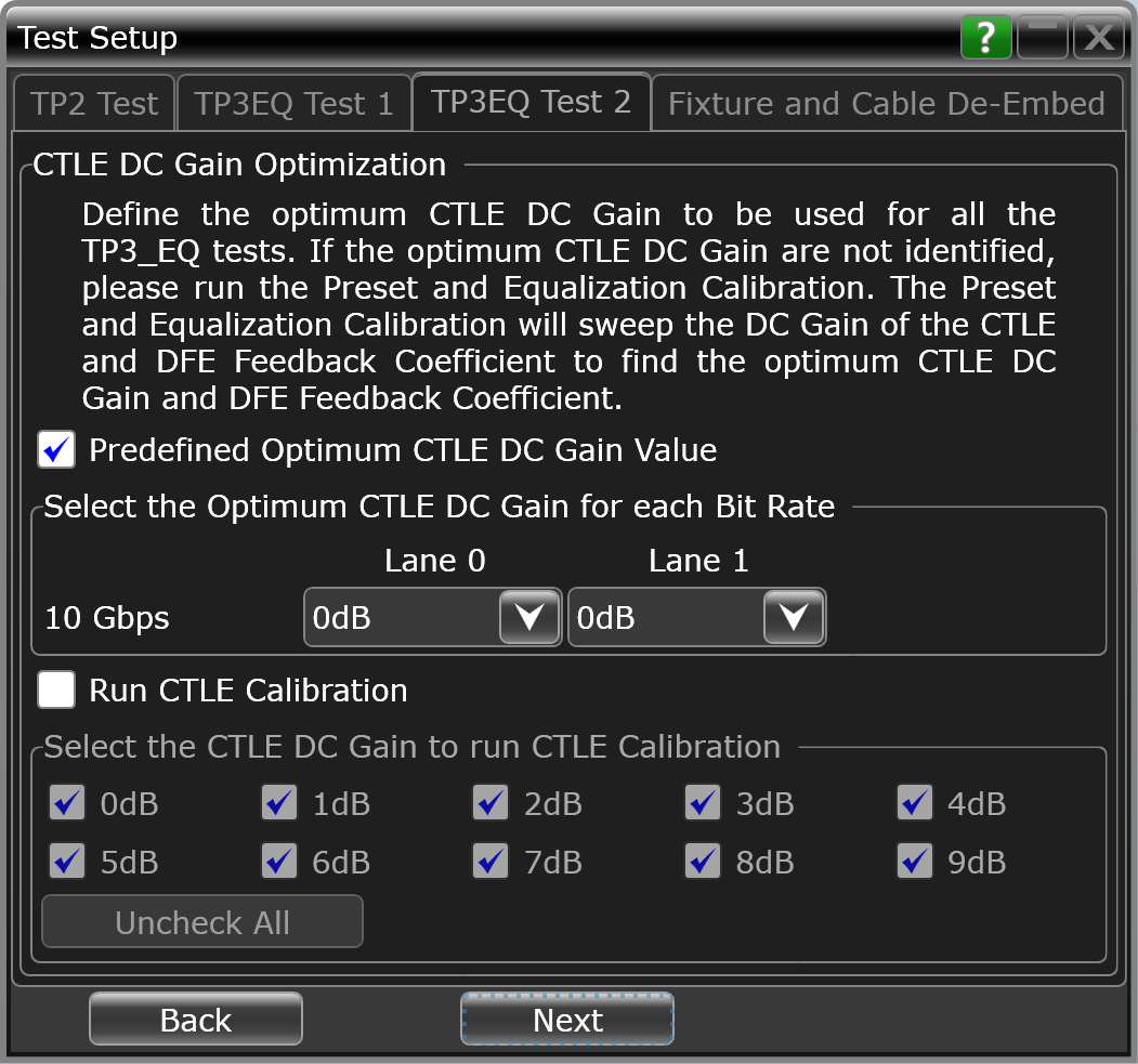 D9042DPPC DisplayPort UHBR Transmitter Test Software | Keysight