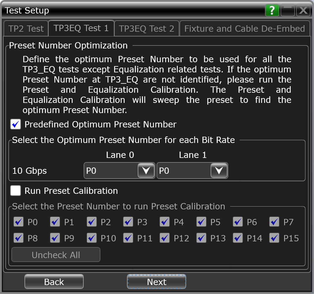 D9042DPPC DisplayPort UHBR Transmitter Test Software | Keysight