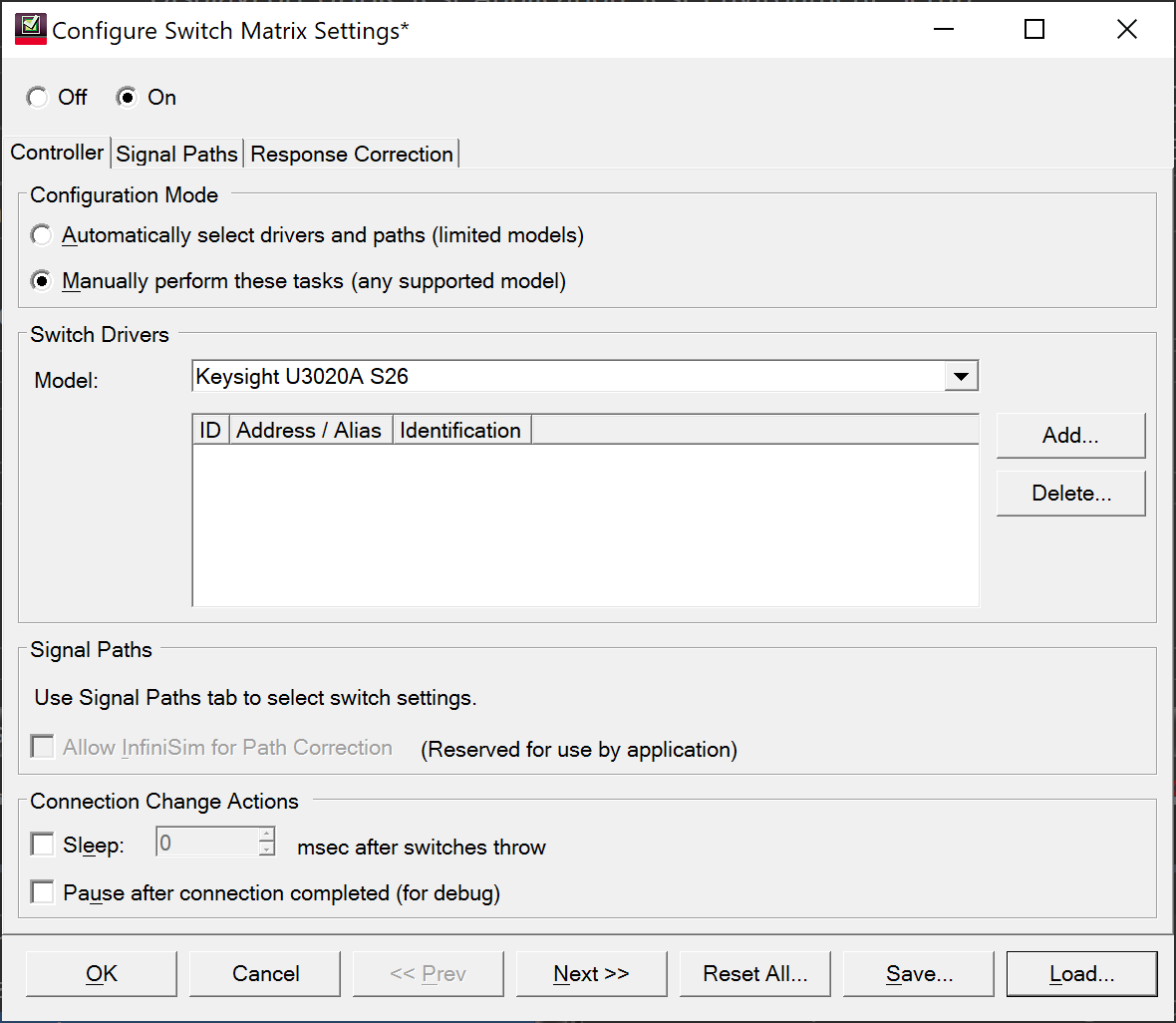 D9042DPPC DisplayPort UHBR Transmitter Test Software | Keysight
