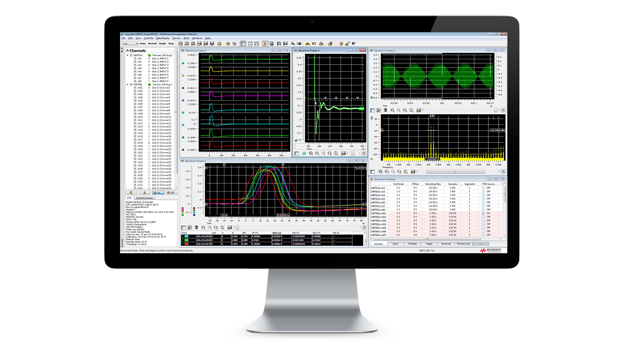 Instrument Measurement Software | Keysight