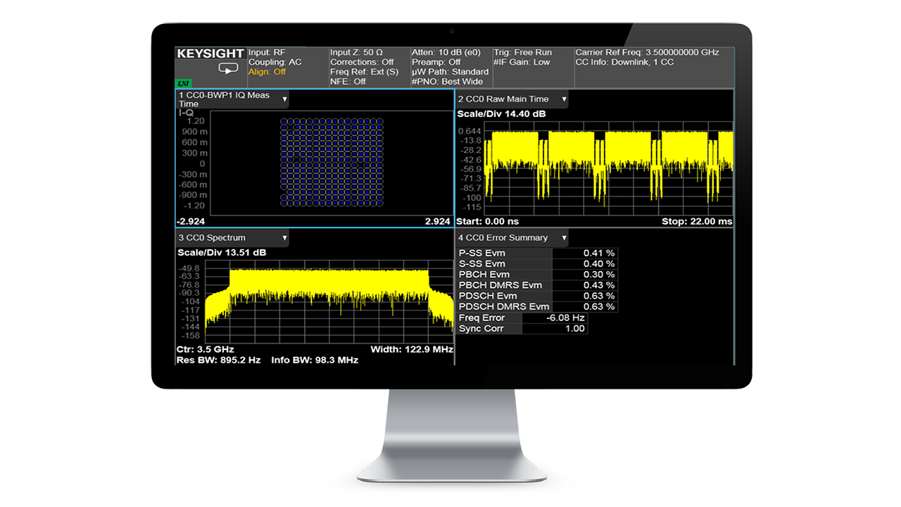 Instrument Measurement Software | Keysight