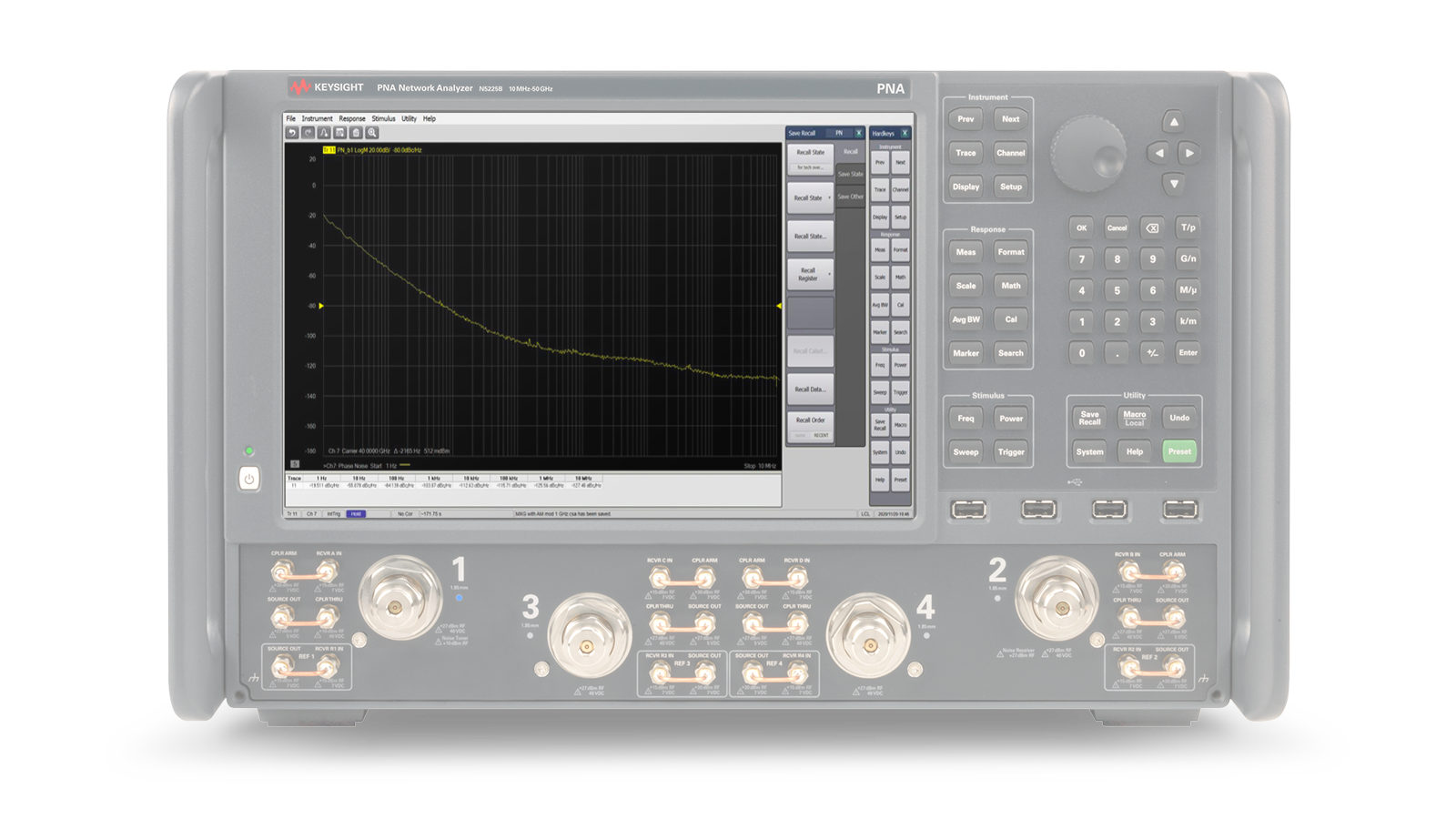 How to Measure Frequency Converter Phase Noise | Keysight